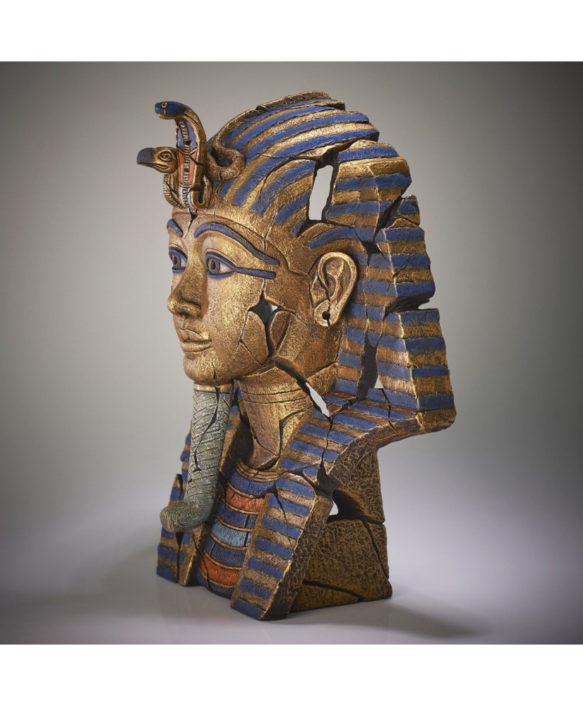 Edge Sculpture - Tutankhamun Bust